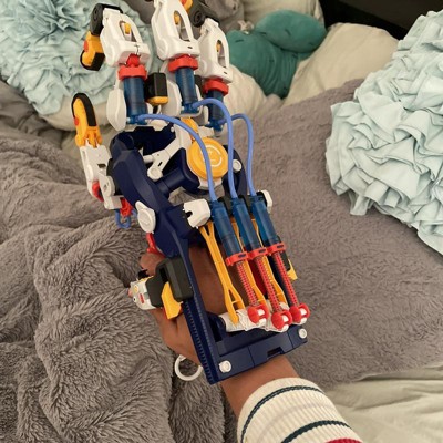 Thames & Kosmos Mega Cyborg Hand Stem Experiment Kit : Target