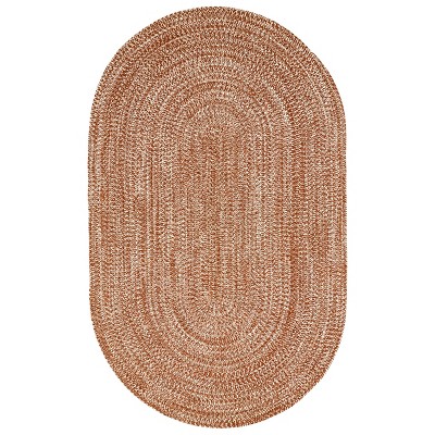 Park Designs Red Mill Village Braided Rug Run 72''l : Target