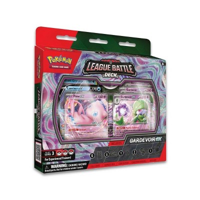 Pokémon Tcg: My First Battle—pikachu And Bulbasaur (starter Kit ...