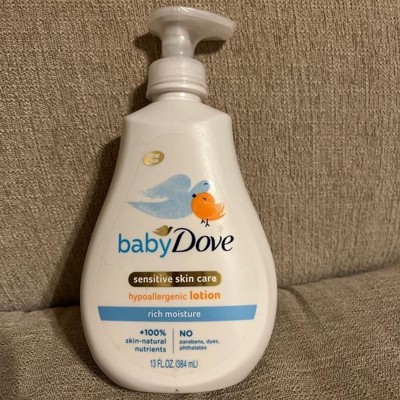 Baby Dove Calming Nights Lotion - 20oz : Target