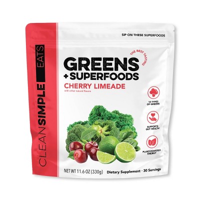 Clean Simple Eats products at Target