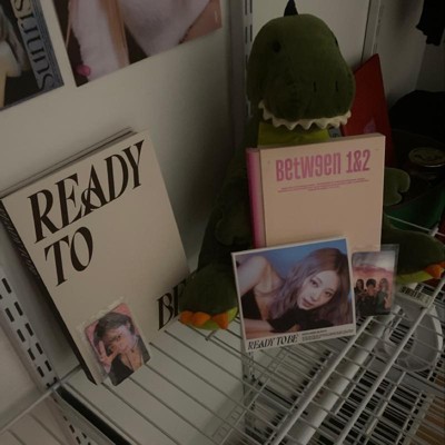 Twice - Ready To Be (cd) (digipack Version) : Target