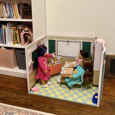 Our Generation Awesome Academy School Room For 18 In Dolls : Target