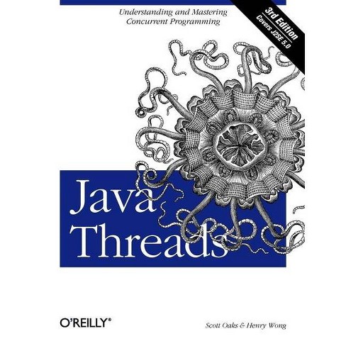Java Threads - 3rd Edition By Scott Oaks & Henry Wong (paperback) : Target