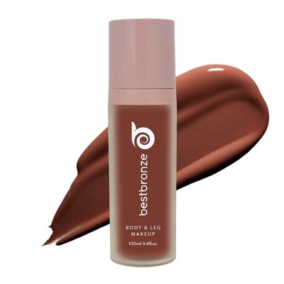 Best Bronze Bombshell Body & Leg Makeup - 100ml | 3.4 Fl.oz Nw60 Rich ...