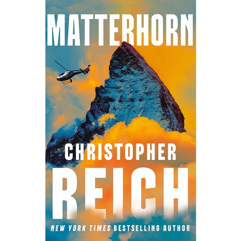 Matterhorn - By Christopher Reich : Target