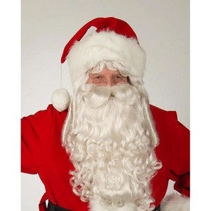 Halco Mens Regal Velvet Santa Hat - : Target