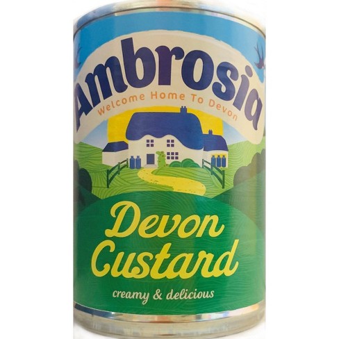 Ambrosia Devon Custard - 14.1oz : Target