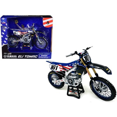 Yamaha Yz450f Championship Edition Motorcycle #14 Dylan Ferrandis ...