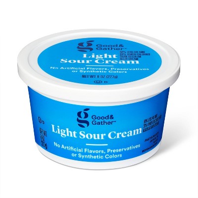 Sour Cream & Dips : Target