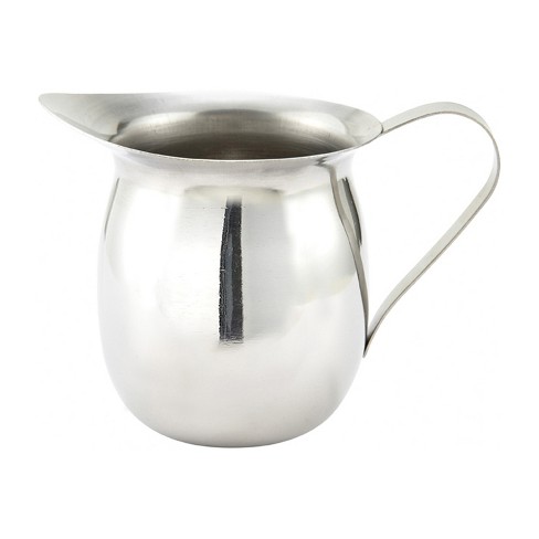 Winco Bell Creamer, Stainless Steel, 5 Oz : Target