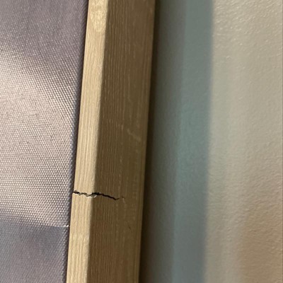 36" X 36" Moody Landscape Framed Wall Art - Threshold™ Designed With ...