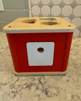 Shape Sorter - 6pc - Gigglescape™ : Target