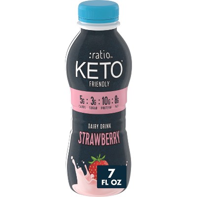 :ratio : Yogurt : Target