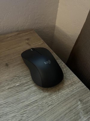 Logitech Signature M550 Wireless Mouse - Large - Graphite : Target