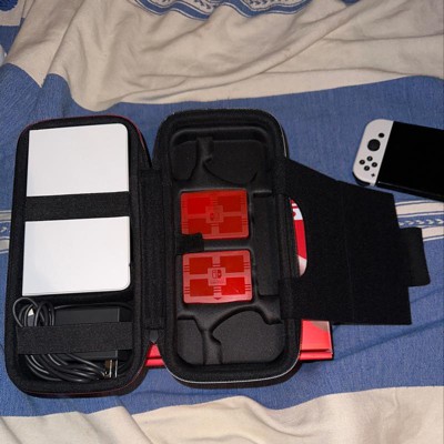 Nintendo Switch Oled Model System Case - Black : Target