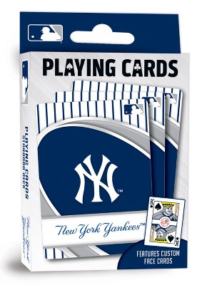Masterpieces Officially Licensed Mlb New York Yankees 2-pack Playing ...