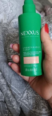 Nexxus Unbreakable Care For Fine & Thin Hair Root Lift Biotin ...