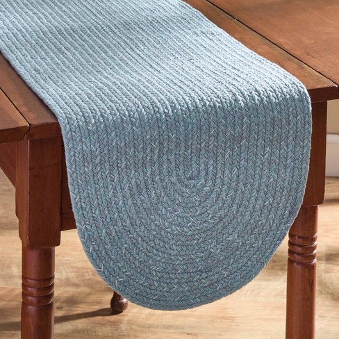 Park Designs Spice Island Spice Bin Braided Table Runner 15" X 36" : Target