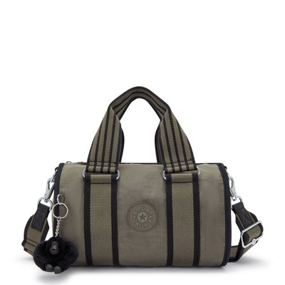 Kipling Elvin Printed Crossbody Phone Bag Sign Green Emb : Target