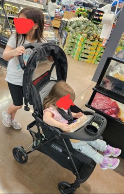 Contours Quick Elite Deluxe Lightweight Stroller : Target