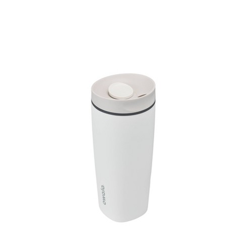 Owala 20oz Smoothsip Slider Stainless Steel Travel Mug - Sleek : Target