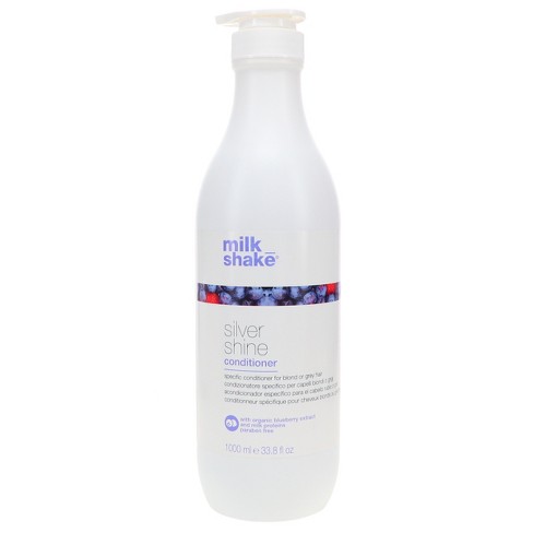 Milk_shake Silver Shine Conditioner 33.8 Oz : Target