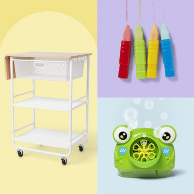 4 ways to reimagine your bar cart. : Target Finds