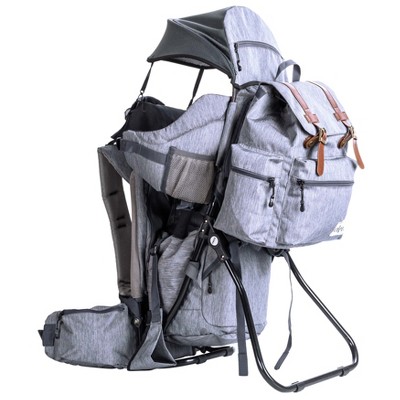 Chicco Smartsupport Backpack Baby Carrier - Solar : Target