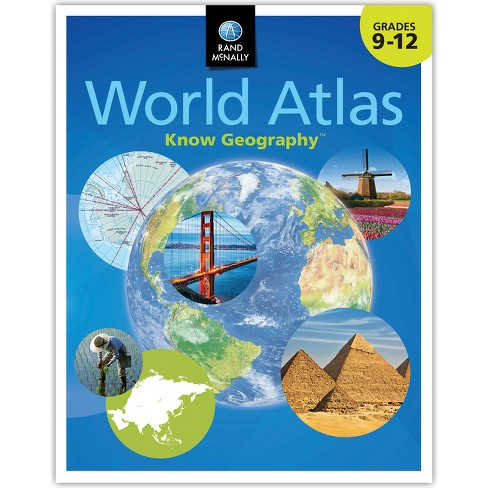 9th Grade World Geography Textbook