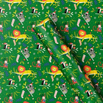 Gift Wrap : Christmas Wrapping Paper : Target
