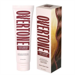 Overtone Cherry Chestnut Color Depositing Daily Conditioner - 4.5oz ...