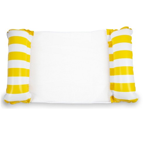 Toynk Inflatable Swimming Pool Pvc Float Lounge | Yellow : Target