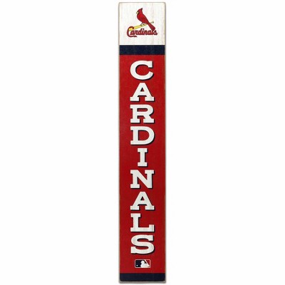 Mlb St. Louis Cardinals Baseball Tradition Sign Panel : Target