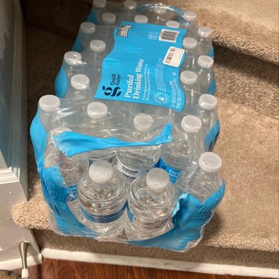 Purified Water - 32pk/16.9 Fl Oz Bottles - Good & Gather™ : Target