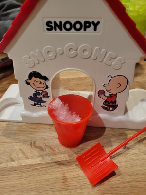 Snoopy Sno-cone Machine : Target