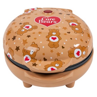 Uncanny Brands Care Bears Tenderheart Mini Waffle Maker : Target