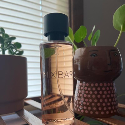 Mix:bar Whipped Almond Hair & Body Mist - Clean, Vegan Body Spray ...