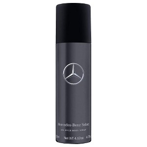 Mercedes-Benz Select All Over Body Spray for Men – 6.7 oz : Target