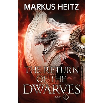 The Dwarves - By Markus Heitz (paperback) : Target
