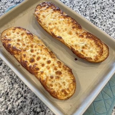 Take & Bake Garlic Bread - 18oz - Favorite Day™ : Target