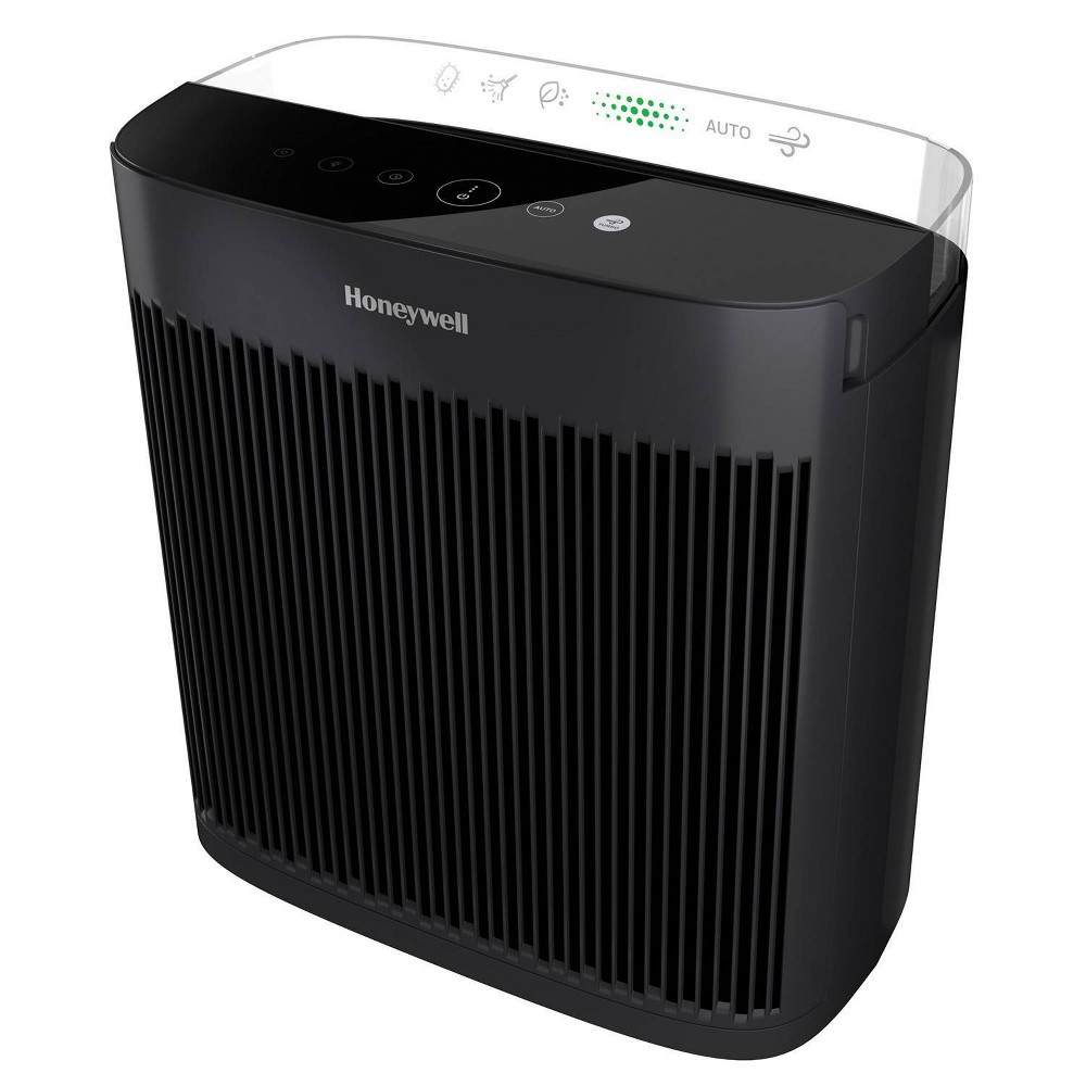 Honeywell Insight Series HEPA Air Purifiers, HPA5200B, Black