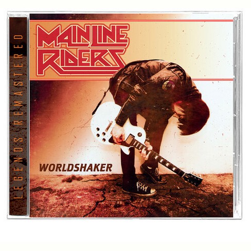 Main Line Riders - Worldshaker : Target