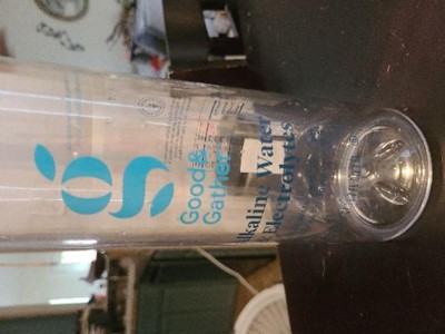 Alkaline Water - 6pk/23.7 Fl Oz Bottles - Good & Gather™ : Target