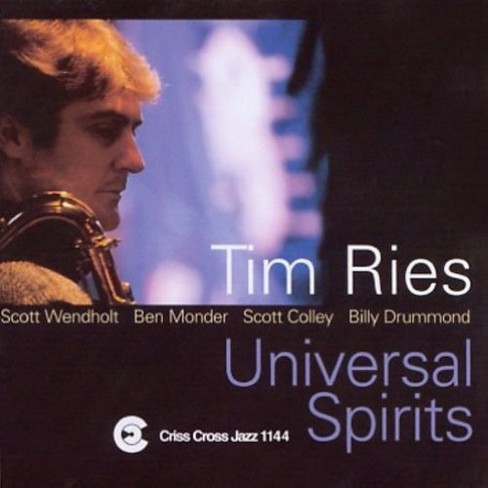 Tim Ries Quintet - Universal Spirits (cd) : Target