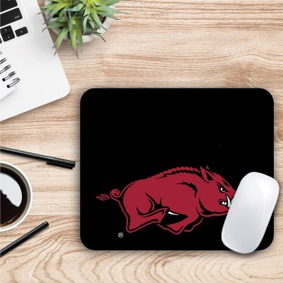Ncaa Arkansas Razorbacks Mouse Pad - Black : Target