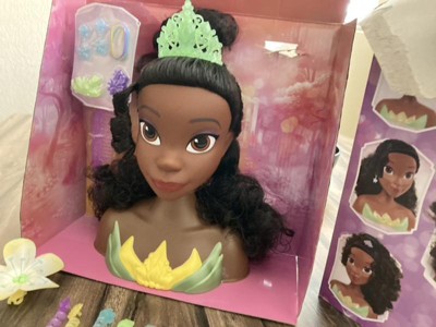 Disney Princess Tiana Styling Head : Target