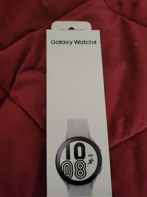 Samsung Galaxy Watch 4 Lte 44mm Smartwatch - Black : Target