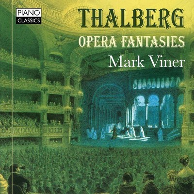 Thalberg & Mark Viner - Opera Fantasies (cd) : Target