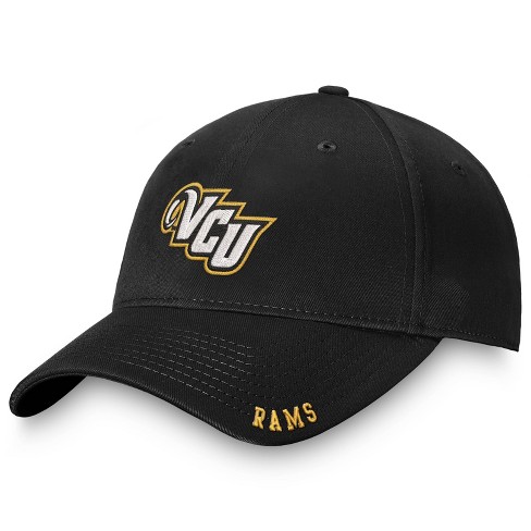 Ncaa Vcu Rams Captain Unstructured Washed Cotton Hat : Target